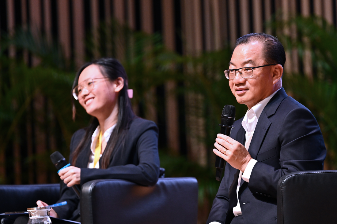 Empowering Youth – OnePeople.sg