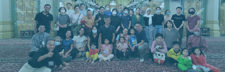 Community Engagement – OnePeople.sg