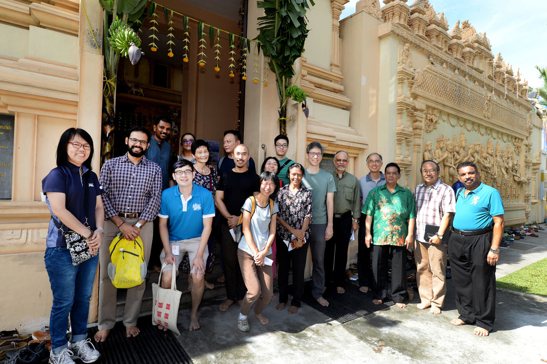 Community Engagement – OnePeople.sg
