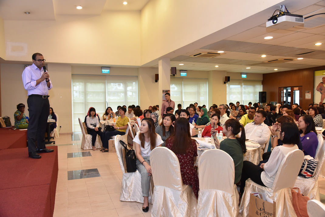 Community Engagement – OnePeople.sg