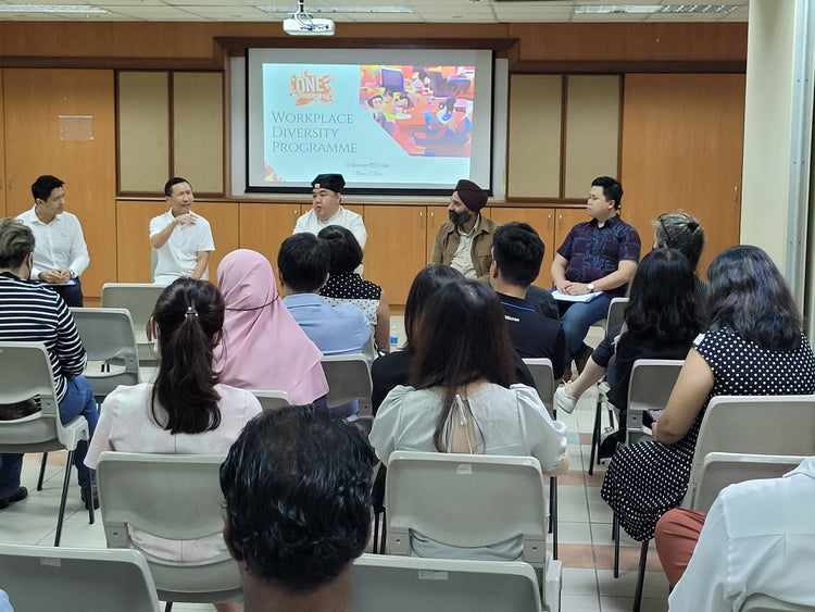 Community Engagement – OnePeople.sg